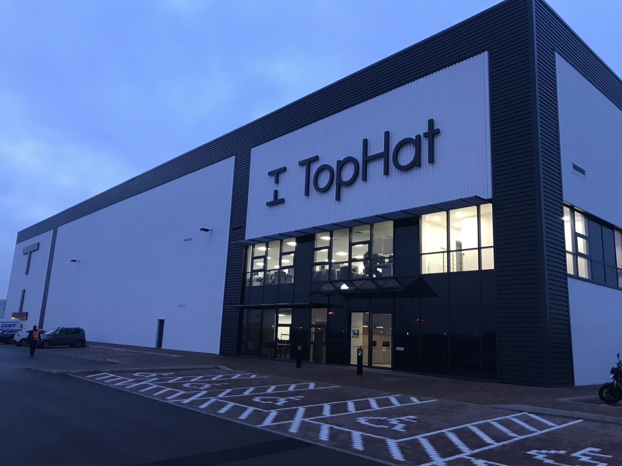 Production line control solution, and fire and security services for ...