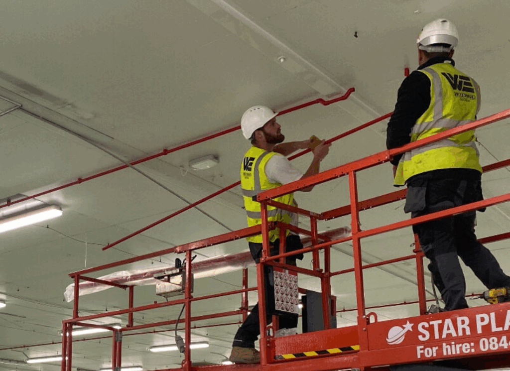 Fire Alarm Installation Services